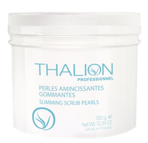 Descubre las perlas Slimming Scrub | Thalion cosméticos